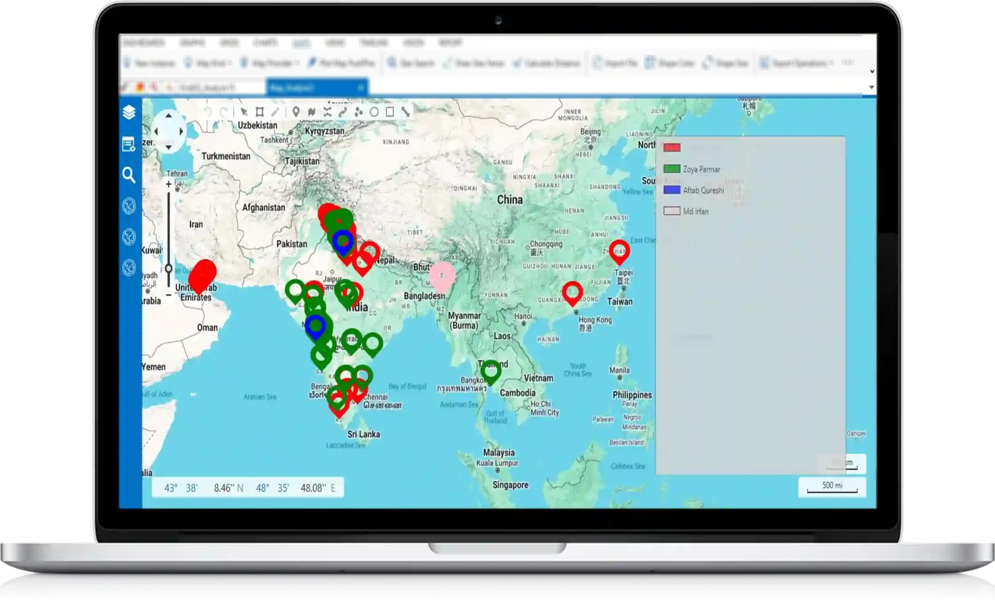 Prophecy Guardian | Intelligence Fusion Platform