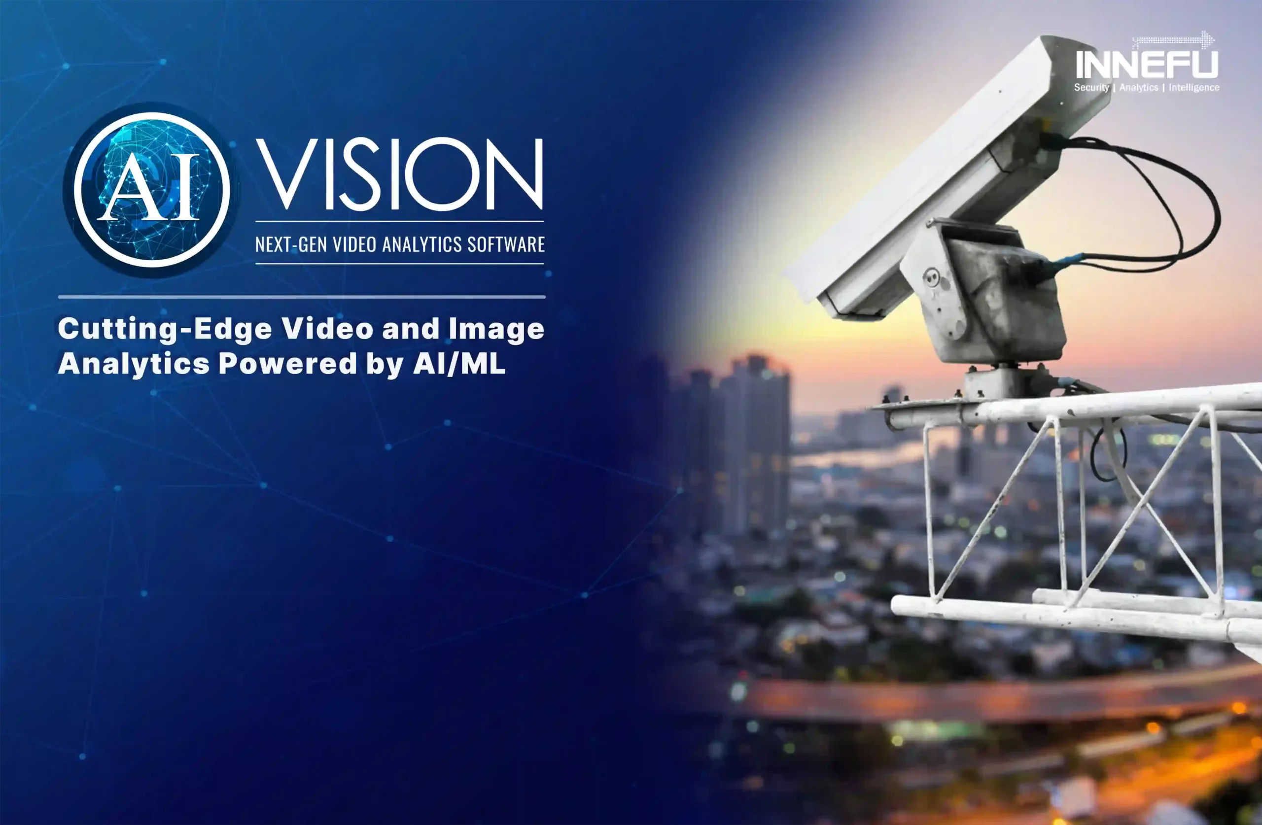 AI Vision | Real-Time Video Surveillance with AI Analytics